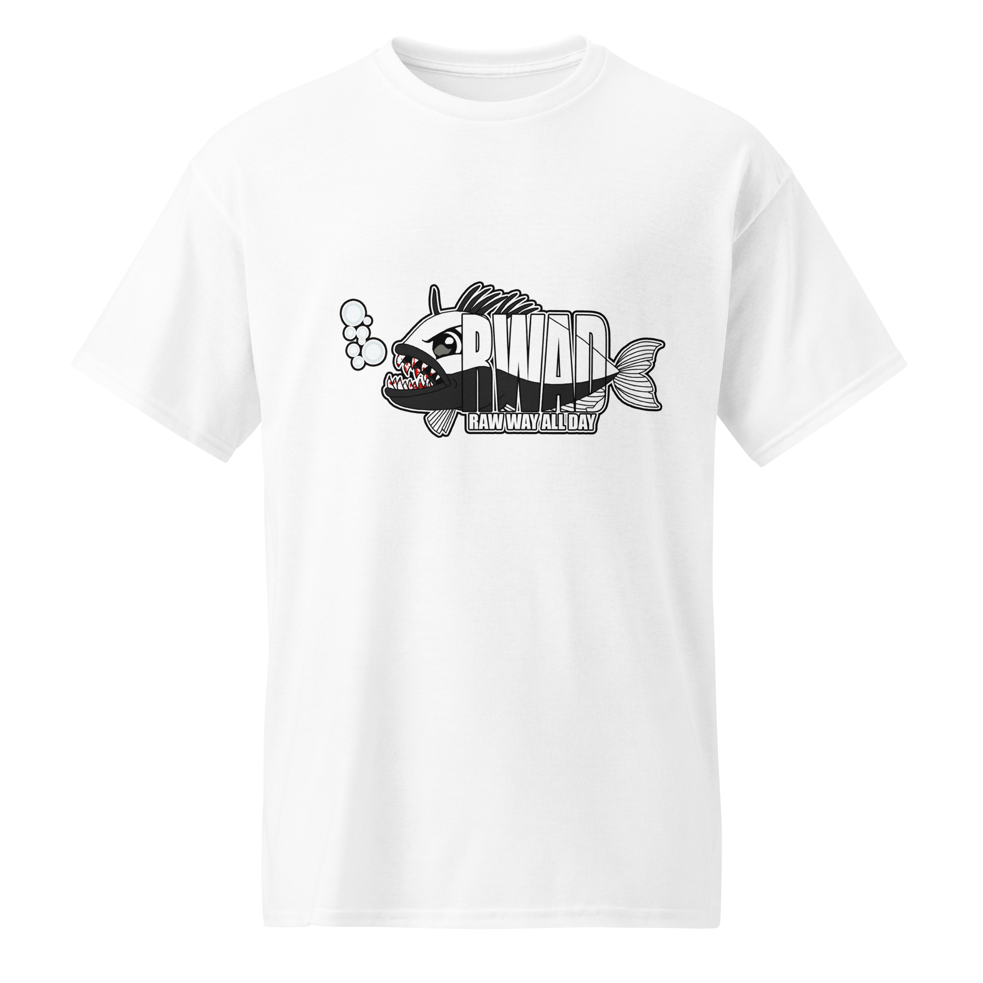 RWAD MasKCot (T-Shirt) – Raw Way All Day